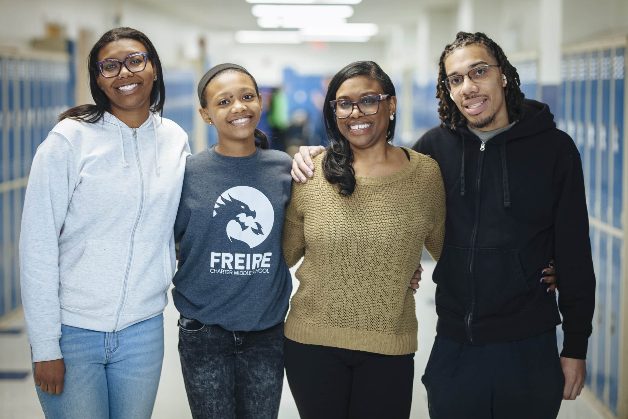 Nicole Jenkins - Freire Schools